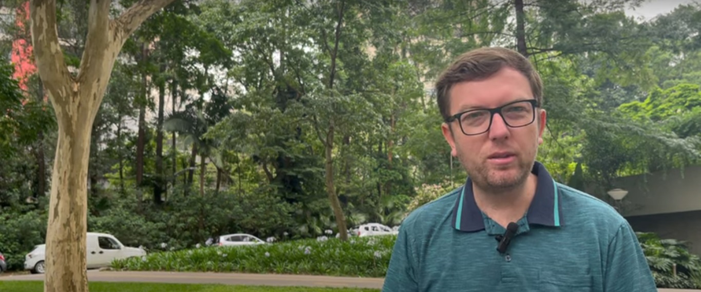 Entrevista - Alexandre Negrini - Condomínio Portal do Morumbi